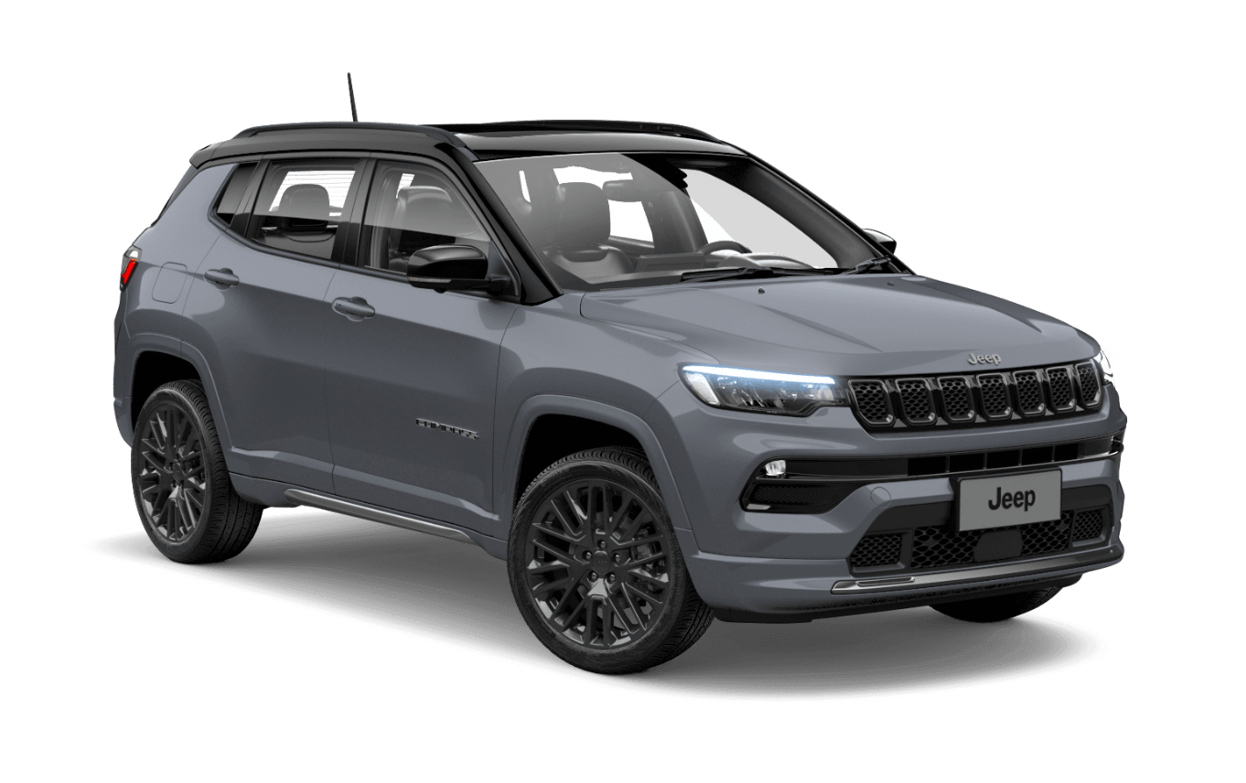 COMPASS LIMITED T270 - TURBO FLEX - Ofertas Valence Veículos